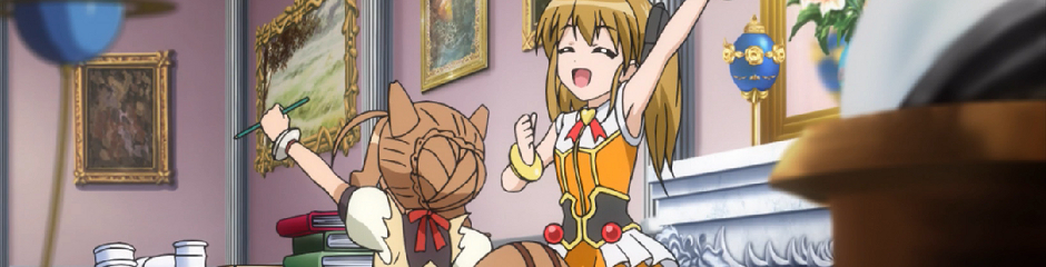 Dog Days’ Episodes 4 & 5 | The Glorio Blog