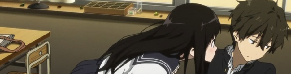 Hyouka Episode 17 | The Glorio Blog