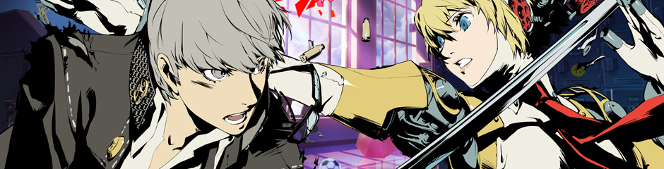 Persona 4 Arena Review | The Glorio Blog