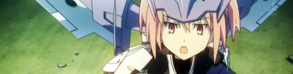 First Impressions: Busou Shinki | The Glorio Blog