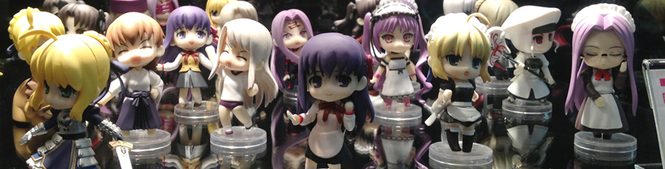 Glorio Special Report: Good Smile Company Arrives At NYCC | The Glorio Blog