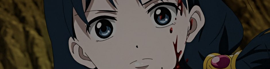 Magi: Episode 5 | The Glorio Blog