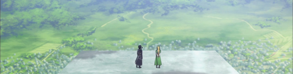 Sword Art Online: Episode 18 | The Glorio Blog