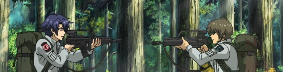 Total Eclipse Episode 19 | The Glorio Blog