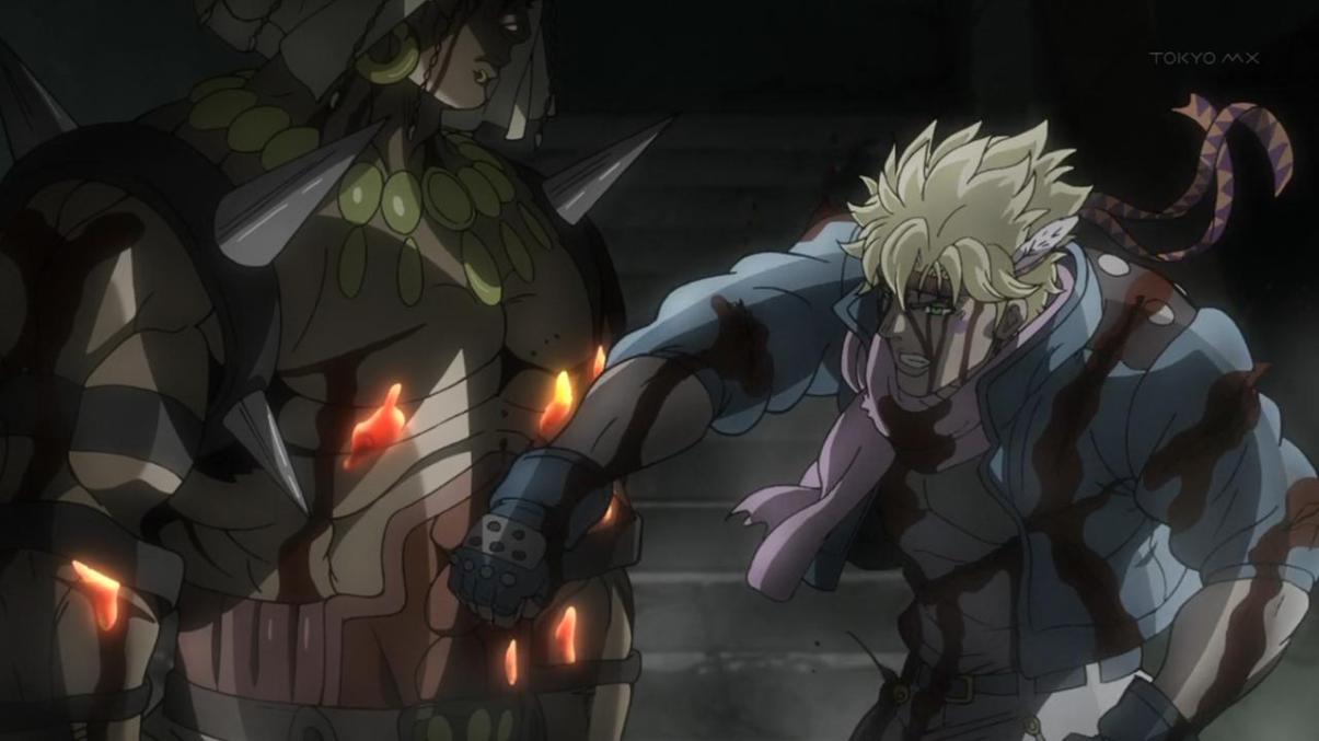 JoJo’s Bizarre Adventure: Episode 20 | The Glorio Blog