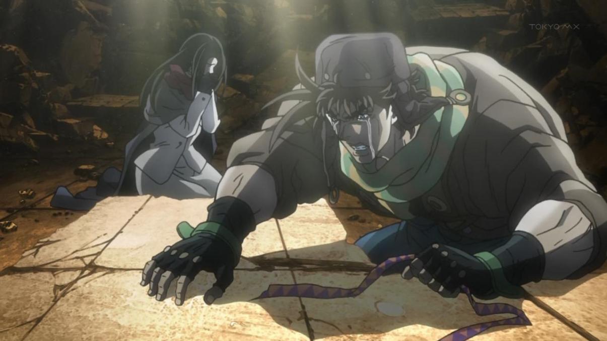JoJo’s Bizarre Adventure: Episode 20 | The Glorio Blog