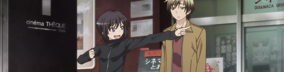 Haganai NEXT Episode 8 | The Glorio Blog