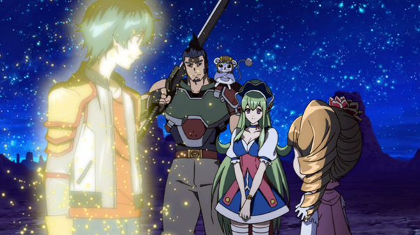 Ixion Saga DT Episode 25 and Final Impressions | The Glorio Blog