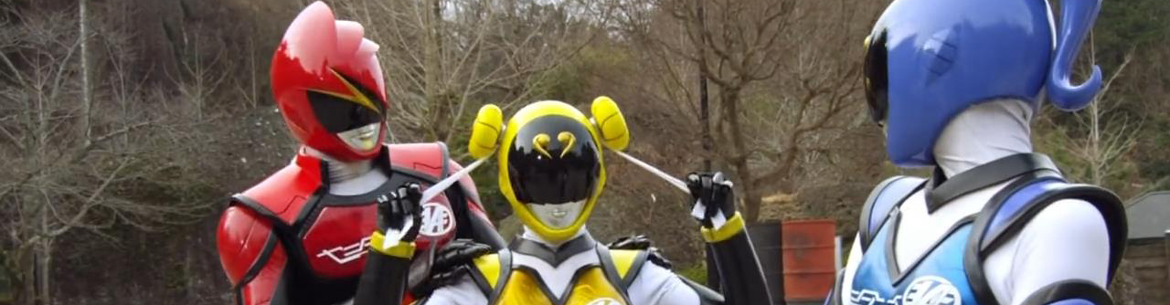 hikonin sentai akibaranger | The Glorio Blog