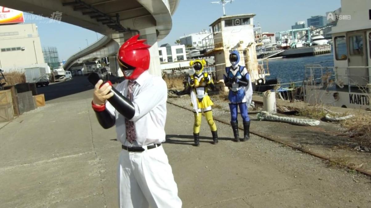 Unofficial Sentai Akibaranger 2 Episode 3 | The Glorio Blog