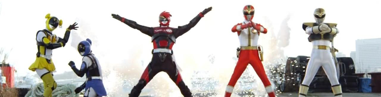 hikonin sentai akibaranger | The Glorio Blog