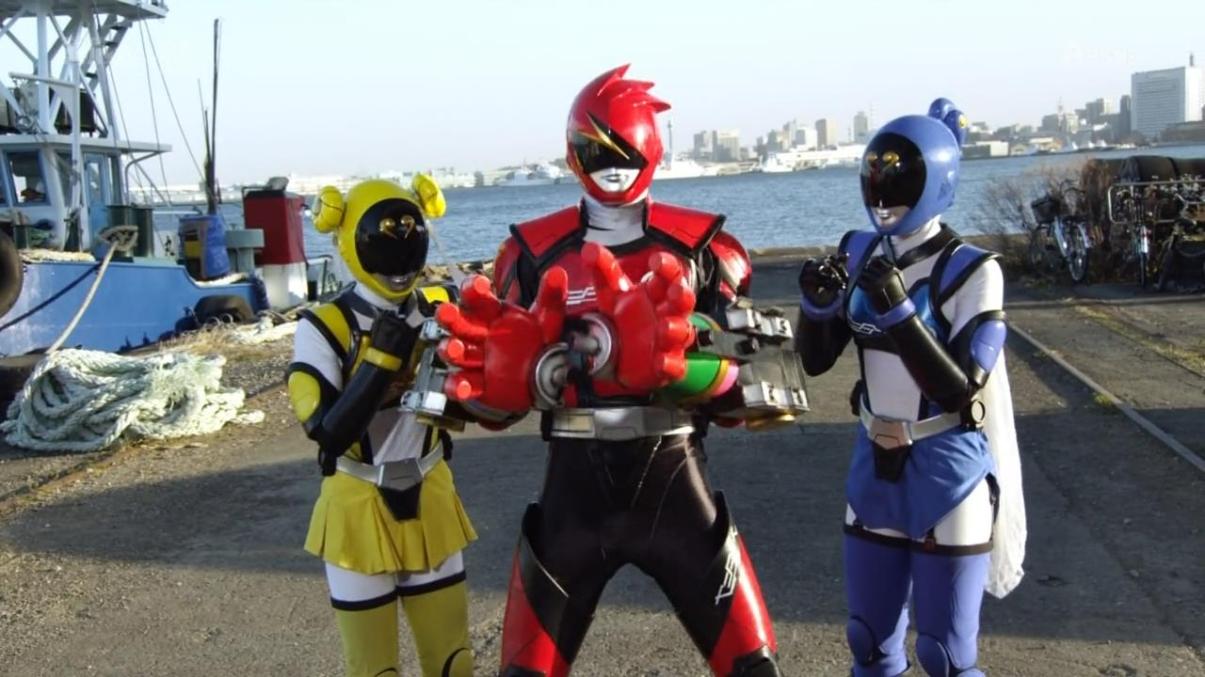 Unofficial Sentai Akibaranger 2 Episode 3 | The Glorio Blog