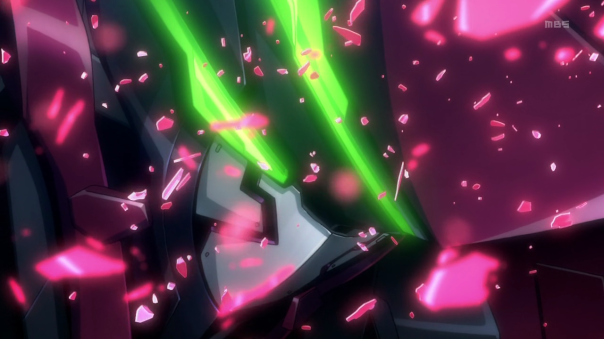First Impressions: Valvrave the Liberator | The Glorio Blog