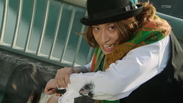 Kamen Rider Wizard Episode 34 | The Glorio Blog