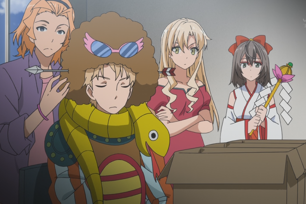 My Teen Romantic Comedy SNAFU Episode 8 | The Glorio Blog