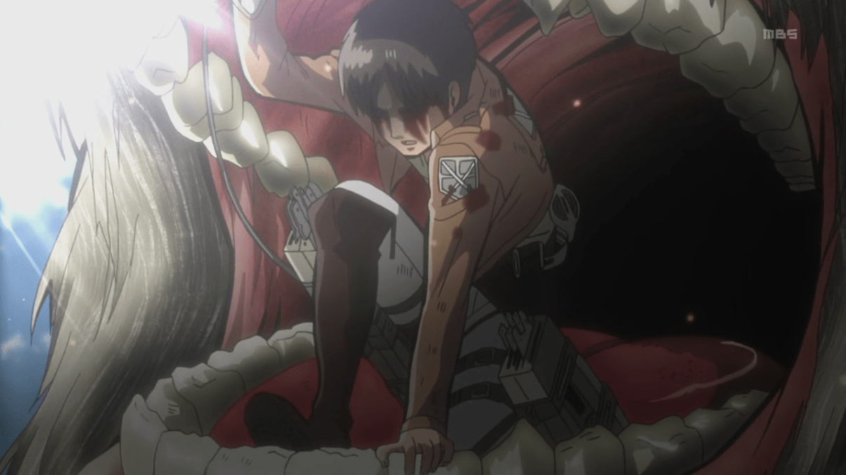 Attack on Titan: Episode 5 | The Glorio Blog