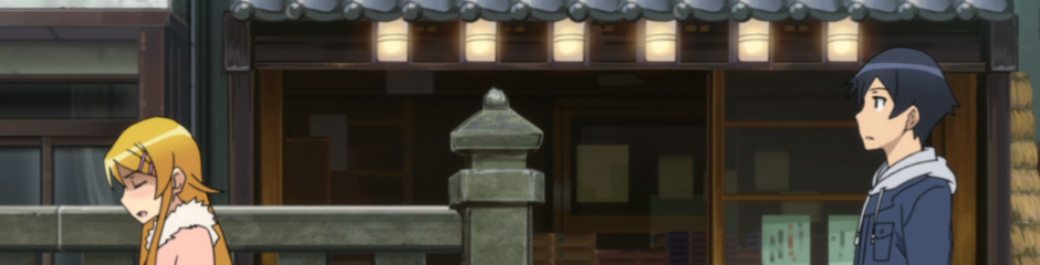 Oreimo 2 Episode 9 | The Glorio Blog