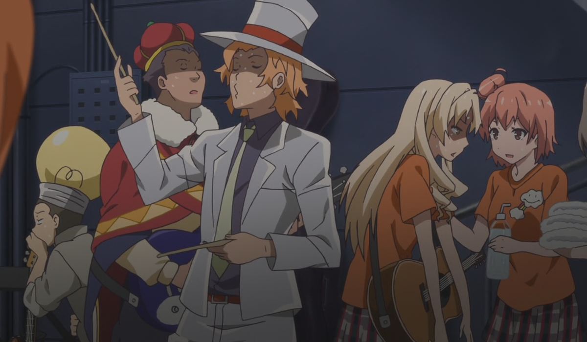 My Teen Romantic Comedy SNAFU Episode 12 | The Glorio Blog