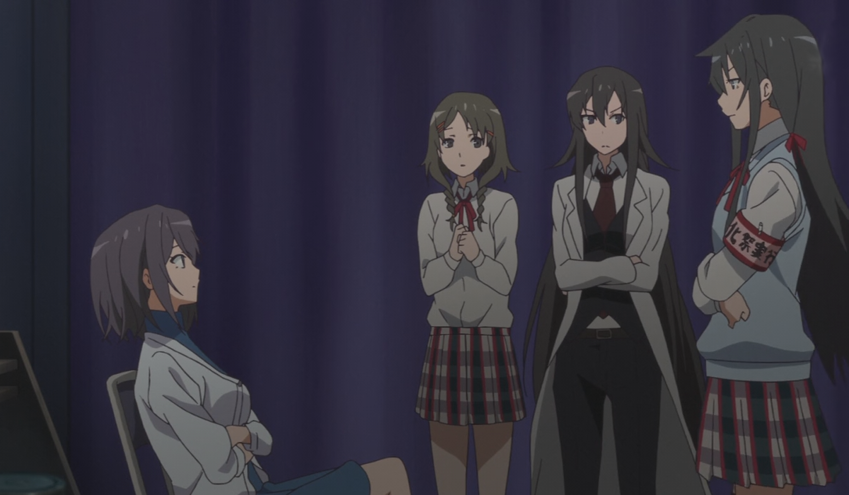 My Teen Romantic Comedy SNAFU Episode 12 | The Glorio Blog