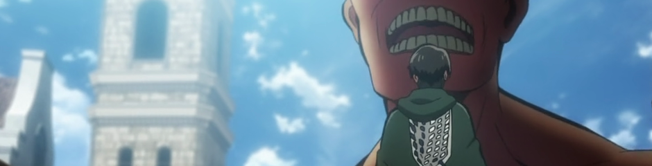 Attack on Titan: Episode 9 | The Glorio Blog