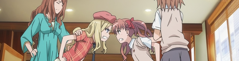 A Certain Scientific Railgun S Episode 24 and Final Impressions | The ...