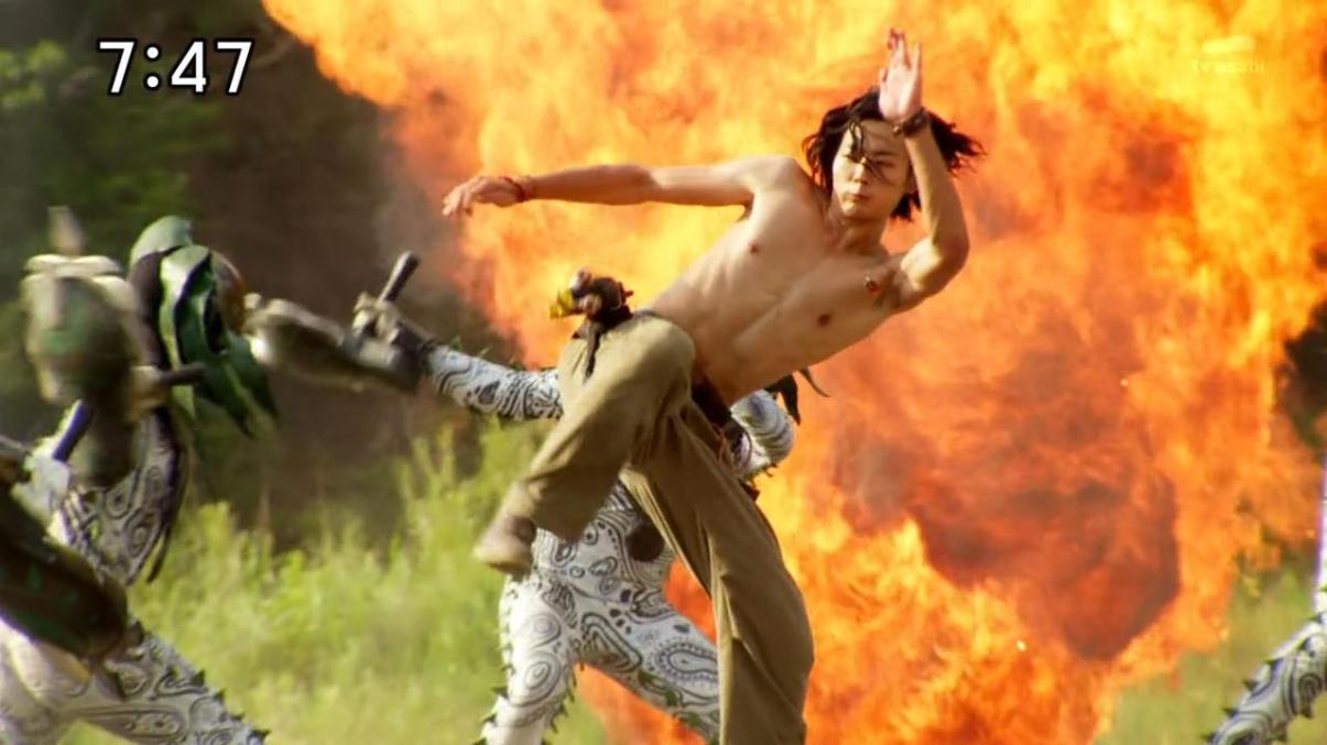 Zyuden Sentai Kyoryuger Episode 27 | The Glorio Blog