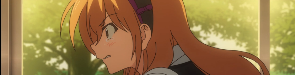 Golden Time Episode 4 | The Glorio Blog