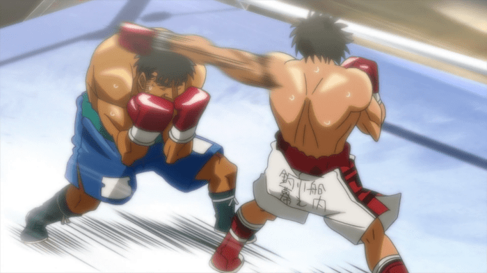First Impressions: Hajime no Ippo: Rising | The Glorio Blog