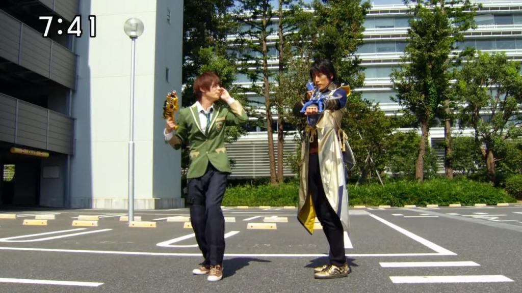 Zyuden Sentai Kyoryuger Episode 37 | The Glorio Blog