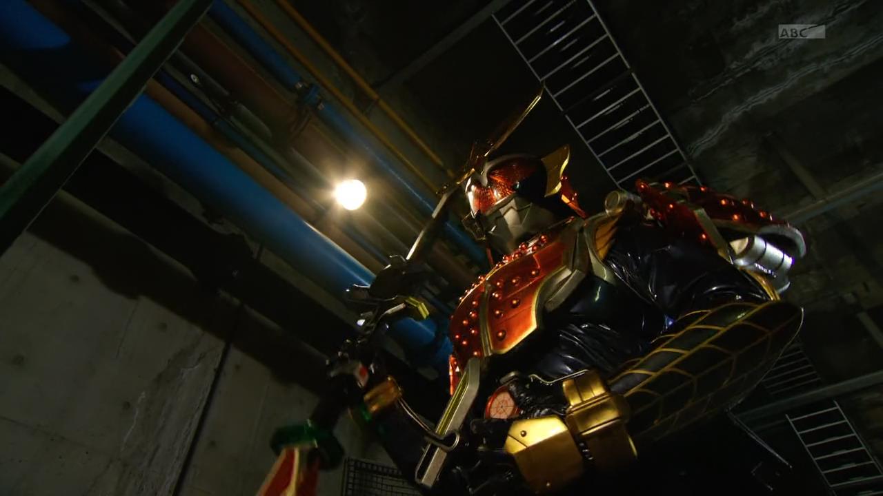 Kamen Rider Gaim Episode 9 | The Glorio Blog