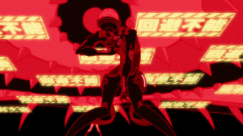 Kill la Kill: Episode 10 | The Glorio Blog
