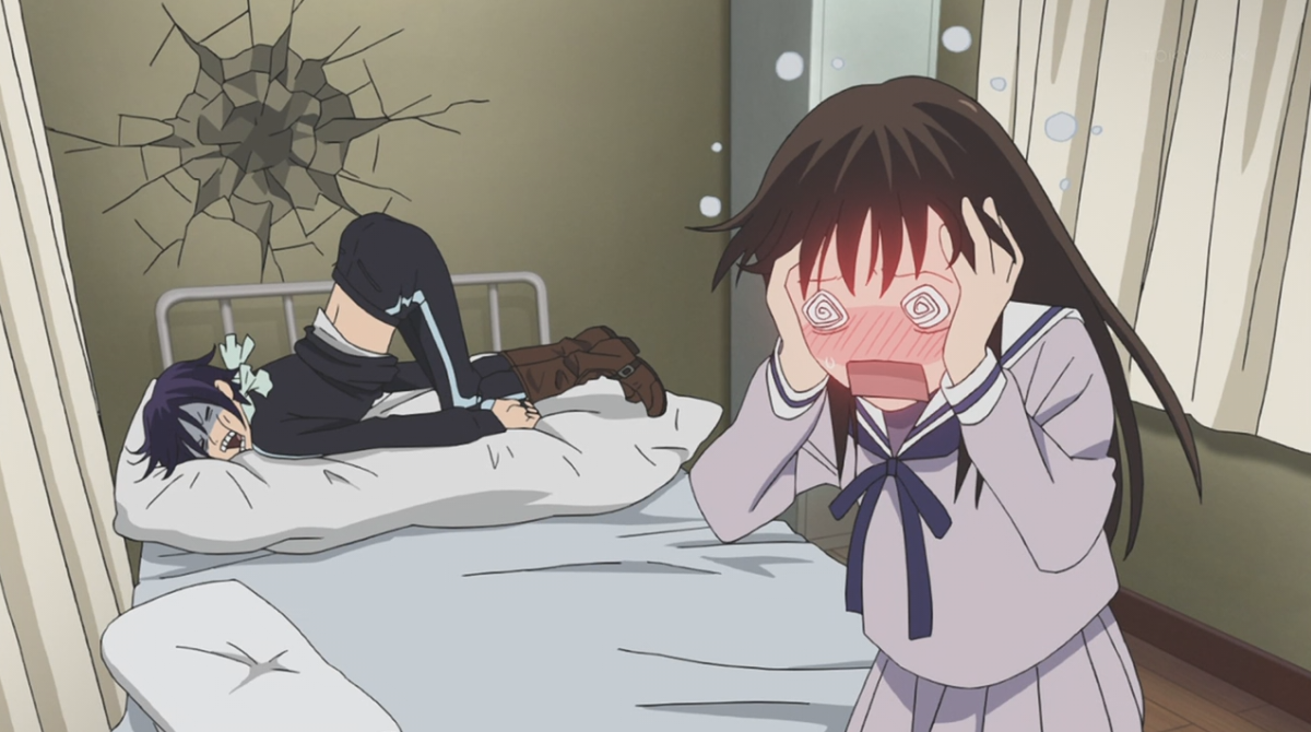 Noragami Episodes 8 and 9 | The Glorio Blog