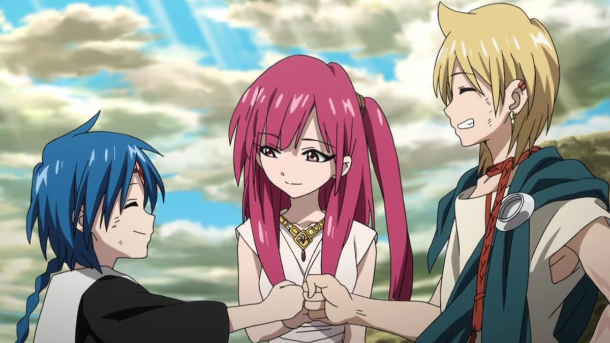 Magi: The Kingdom of Magic – Final Impressions | The Glorio Blog