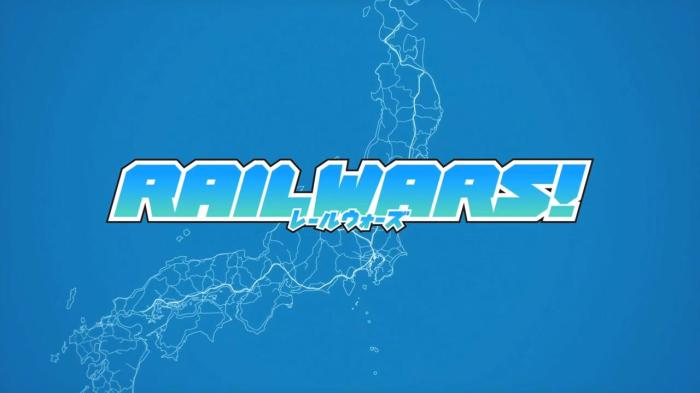 First Look: Rail Wars | The Glorio Blog