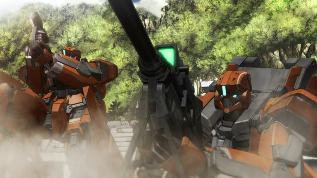 First Look: Aldnoah.Zero | The Glorio Blog