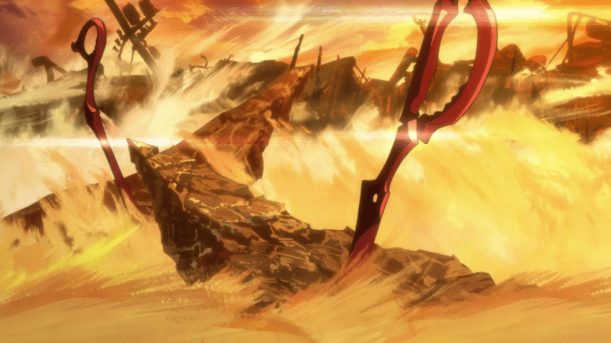 Kill la Kill Episode 25 | The Glorio Blog