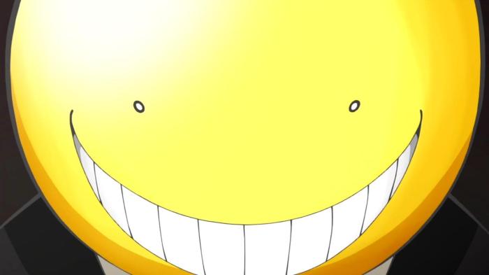First Look: Assassination Classroom | The Glorio Blog