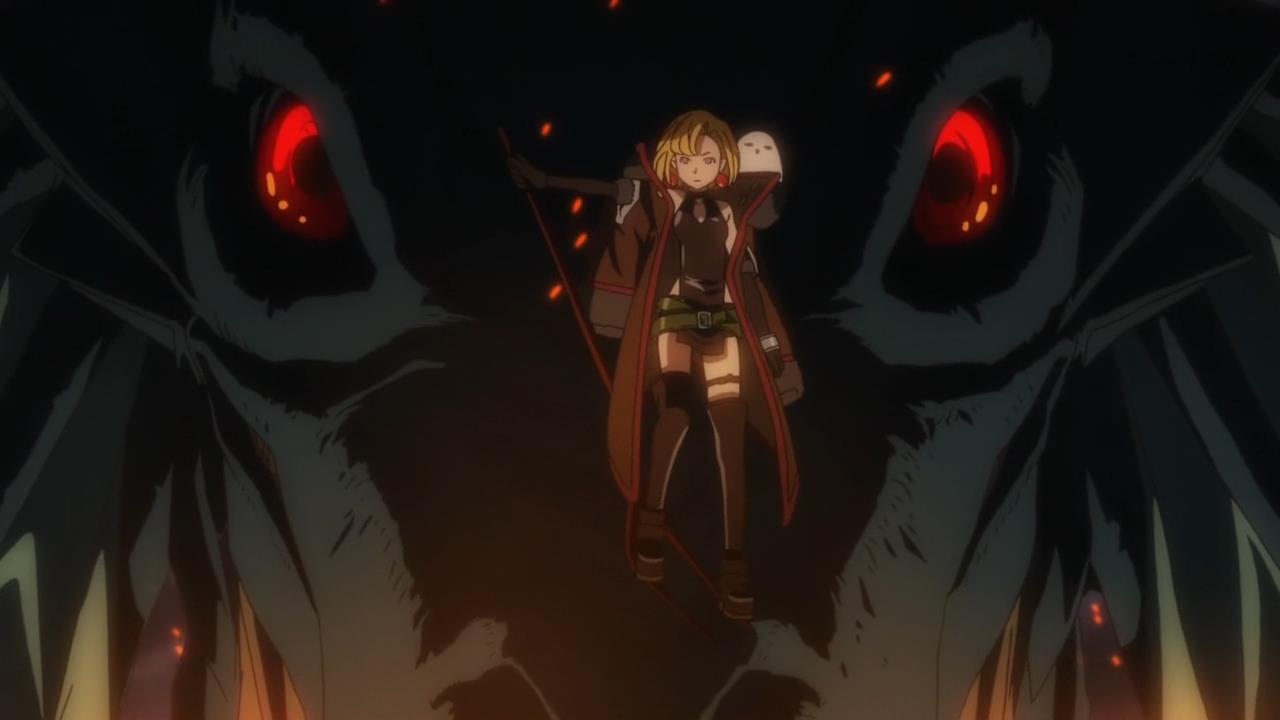 First Look: Maria the Virgin Witch | The Glorio Blog