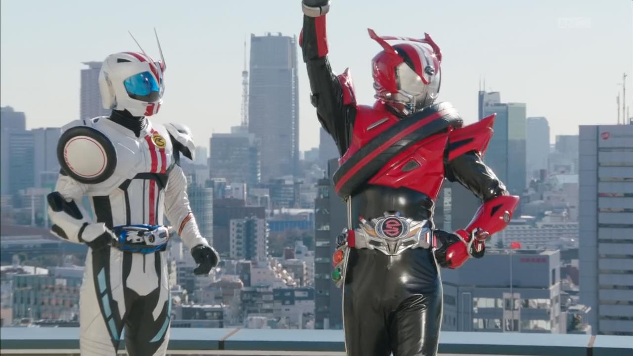 Kamen Rider Drive Episode 20 | The Glorio Blog