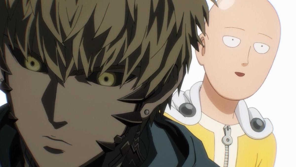 One-Punch Man: Episode 6-7 | The Glorio Blog