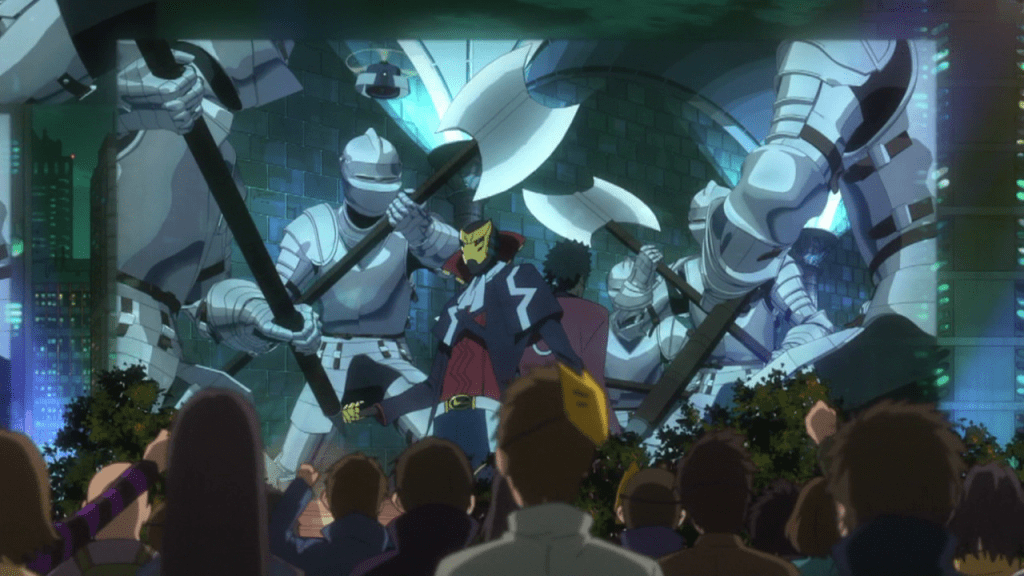 Dimension W: Episode 2 | The Glorio Blog
