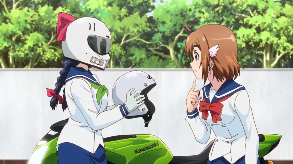 First Look: BAKUON!! | The Glorio Blog