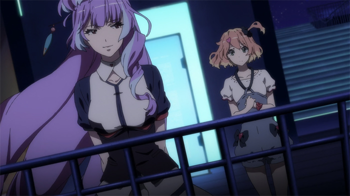 Macross Delta Episode 6 | The Glorio Blog