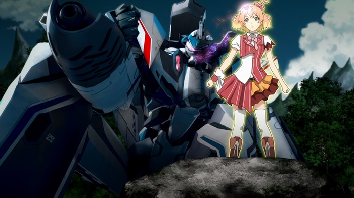 Macross Delta Episode 8 | The Glorio Blog