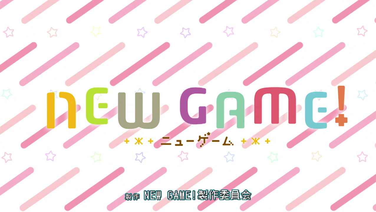 First Look: New Game! | The Glorio Blog