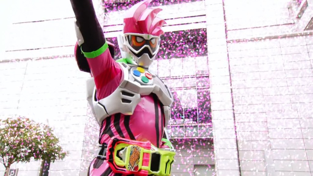 First Look: Kamen Rider Ex-Aid | The Glorio Blog