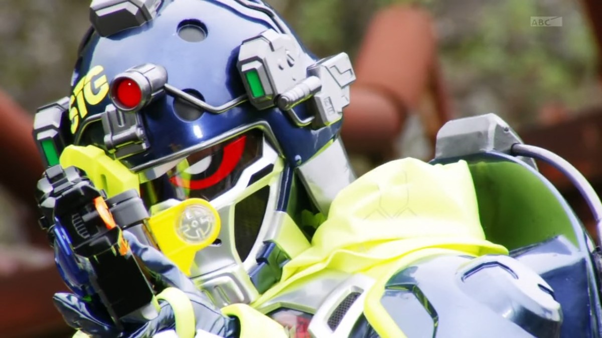 Kamen Rider Ex-Aid Episode 3 | The Glorio Blog