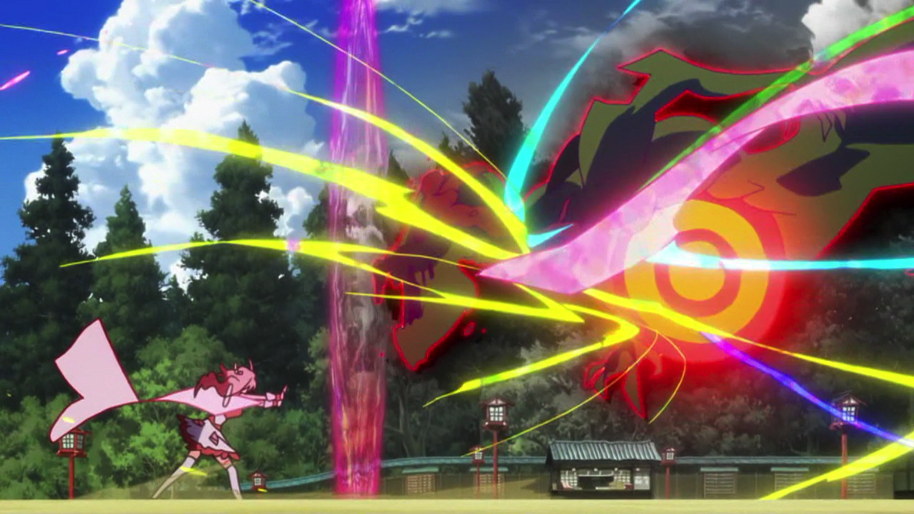First Look: Matoi the Sacred Slayer | The Glorio Blog