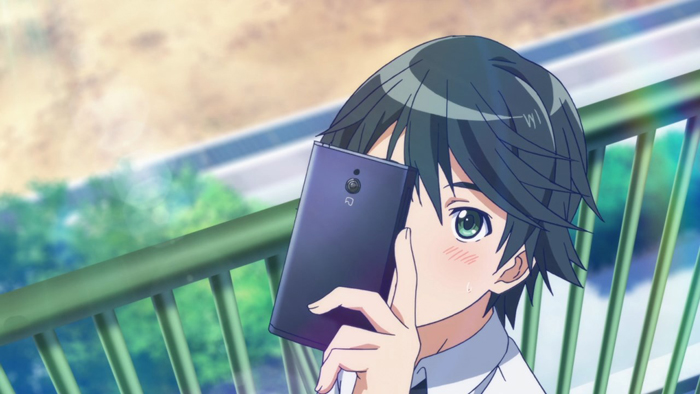 First Look: Fuuka | The Glorio Blog