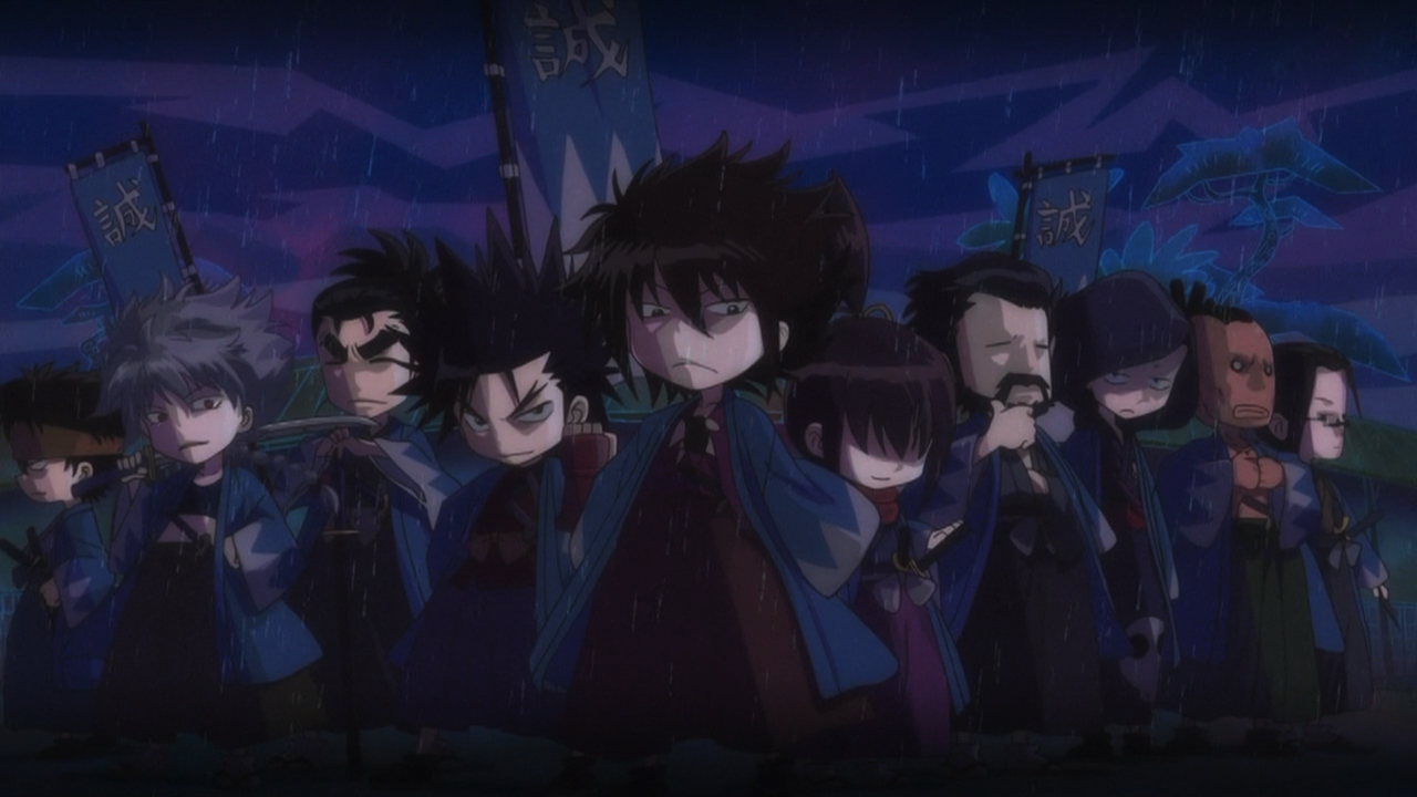 First Look: Winter 2017 Anime Shorts | The Glorio Blog